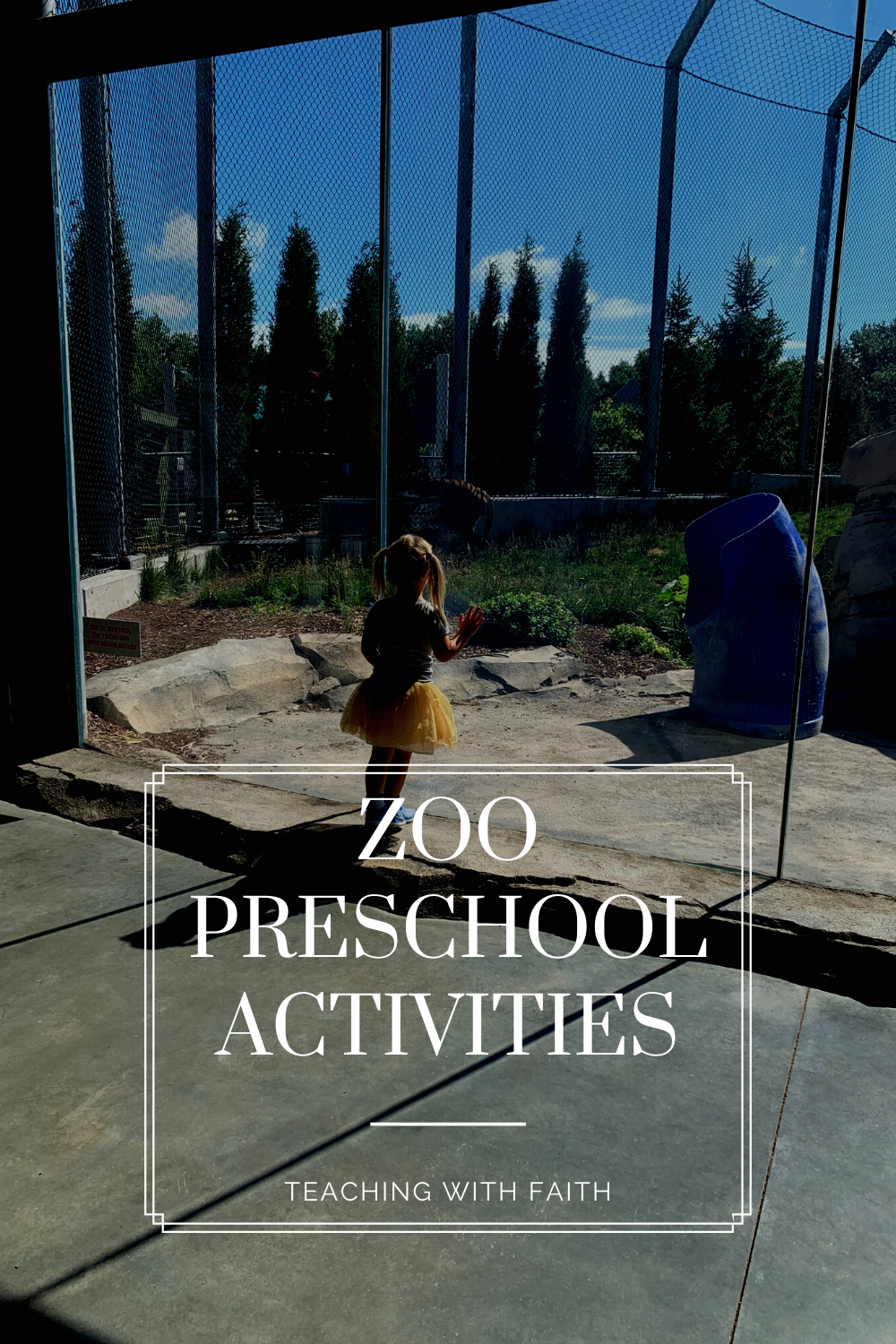 Zoo Week - Teaching with Faith