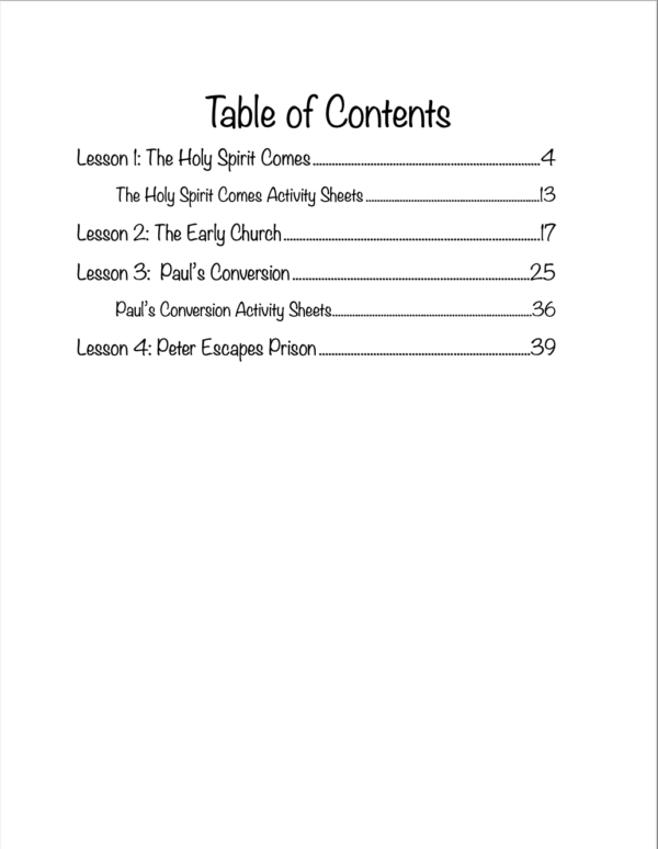 Teaching the Bible: Unit 10 - Teaching with Faith
